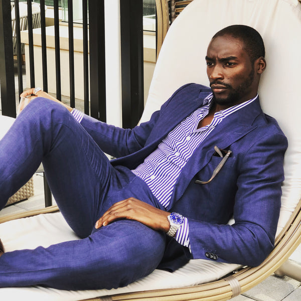 A Guide to Dressing to Impress by Albert Couture