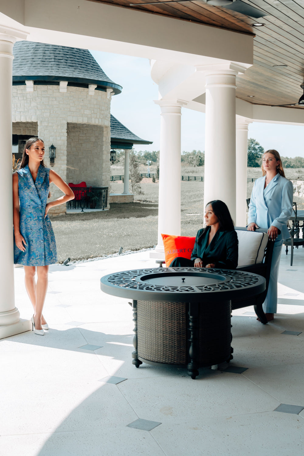 ALBERT COUTURE | KENTUCKY'S First Designer Clothing Label.