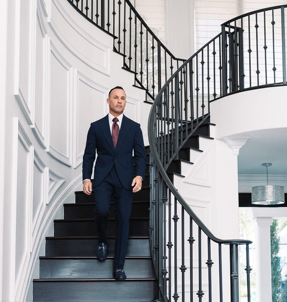 HARVEY MASON JR | Albert Couture